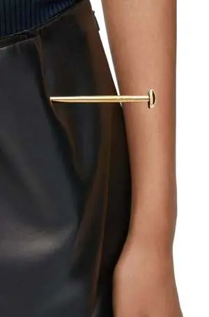 Loewe Pin Shorts In Nappa Lambskin