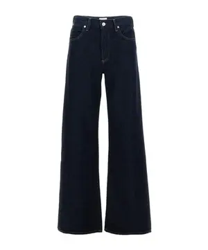 Citizens Of Humanity Annina Straight Jeans - Blu