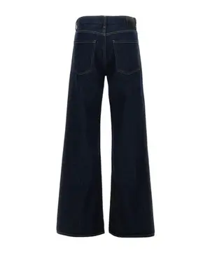 Citizens Of Humanity Annina Straight Jeans - Blu