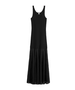 TOTEME Evening Tank Maxi Dress