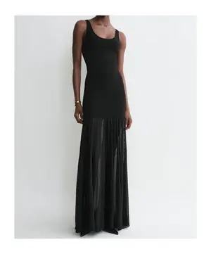 TOTEME Evening Tank Maxi Dress