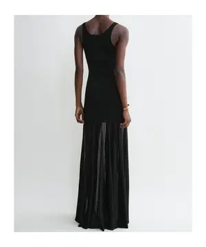 TOTEME Evening Tank Maxi Dress