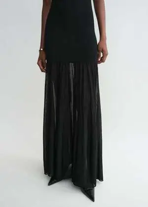 TOTEME Evening Tank Maxi Dress