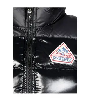 Pyrenex John Sleeveless Down Vest - Black