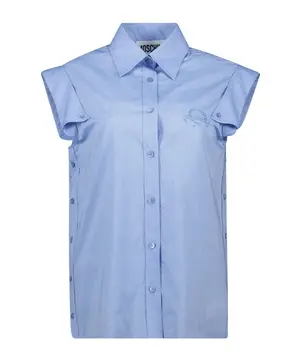 Moschino Sleeveless Shirts For Women