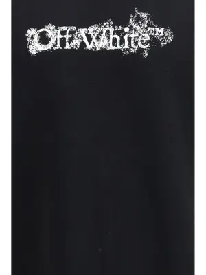 Off-White Heraldic Arrow Sweatshirt - Black