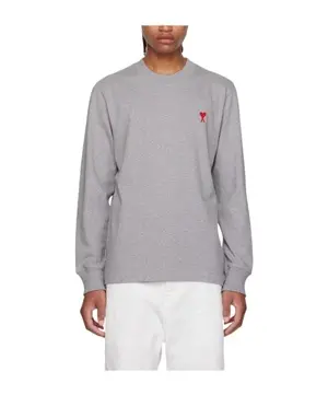 Ami Long Sleeve T-shirts For Men