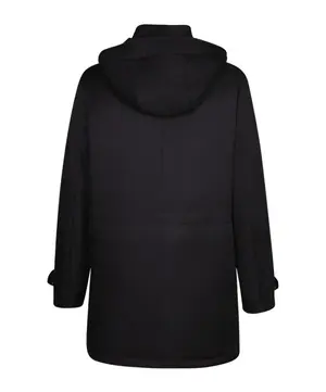 Zegna Long Sleeve Hooded Jacket - No