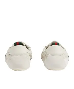 Gucci Shift Trainers - White