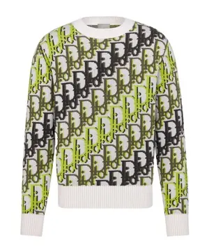 Dior Crew Neck Sweaters For Men