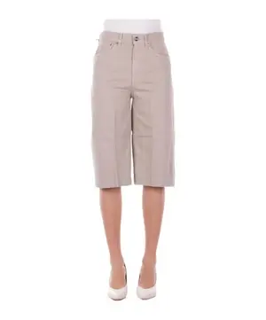 Dondup Belted Shorts For Women