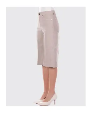 DONDUP Delfine Regular Fit Denim Shorts