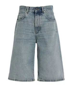 Haikure Zip Up Shorts For Women
