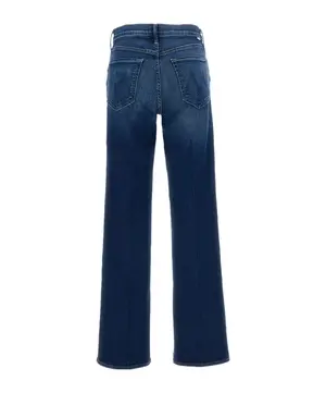 MOTHER The Kick It Jeans - Blue