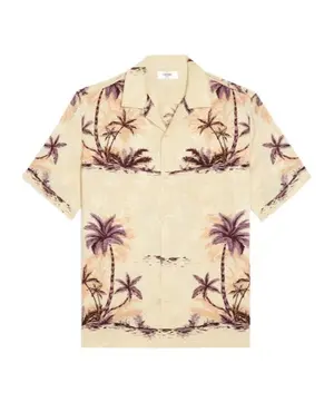 Men's Silk Hawaiian Shirts