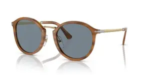Persol Round Frame Sunglasses