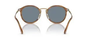 Persol Round Frame Sunglasses