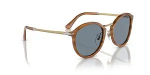 Persol Round Frame Sunglasses