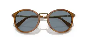 Persol Round Frame Sunglasses