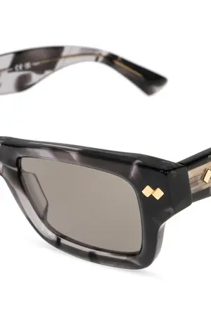 Bottega Veneta Dizzy Square Sunglasses