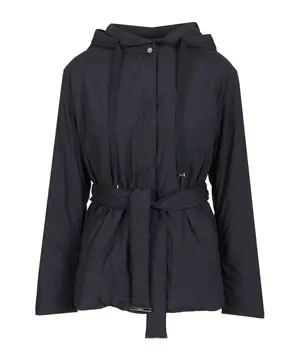 Herno Drawstring Jackets For Women