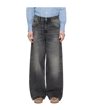 SUNFLOWER Super Wide Leg Jeans