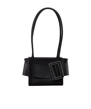 Boyy Logo Handbag - Black