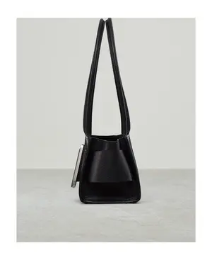 Boyy Logo Handbag - Black