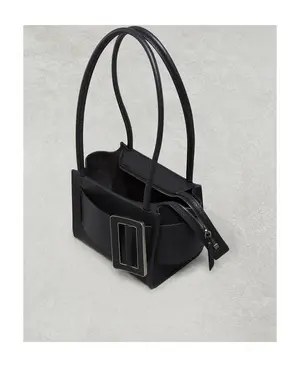 Boyy Logo Handbag - Black