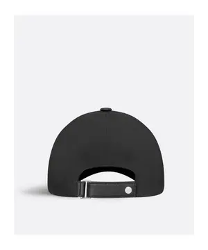 Dior Cd Icon Cap - Black