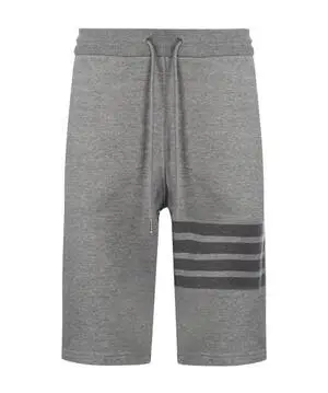 Thom Browne 4-bar Track Shorts - Grey