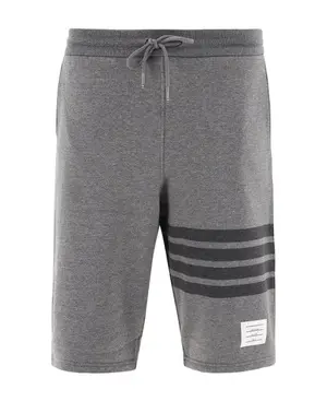 Thom Browne 4-bar Track Shorts - Grey