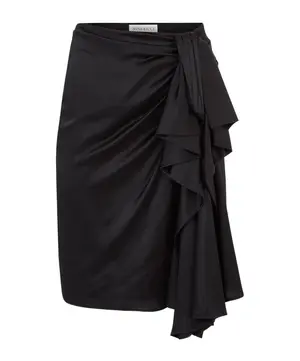 Nina Ricci Asymmetrical Skirts For Women