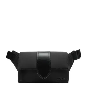 Jacquemus The Bambino Belt Bag - Black
