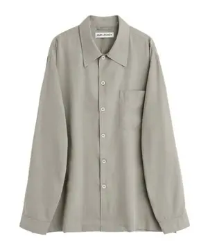 Men's Notched Collar Shirts