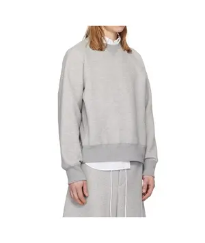 Sacai Sponge Pullover