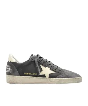 GOLDEN GOOSE Ball Star Low-top Sneakers - Multicolor