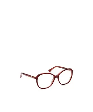Max Mara Butterfly Frame Eyeglasses - Brown