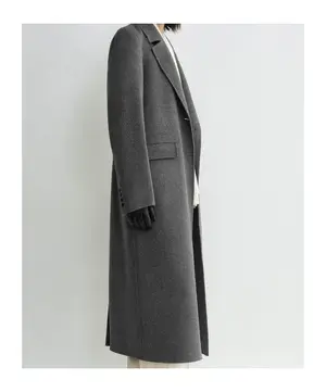 TOTEME Single-breasted Mid-length Coat