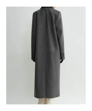 TOTEME Single-breasted Mid-length Coat