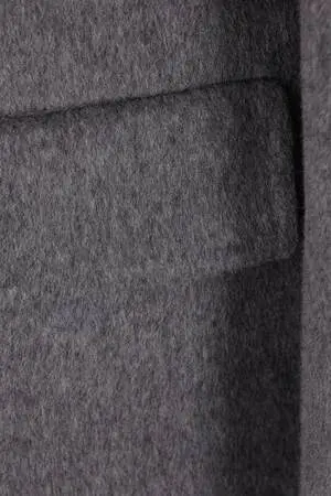 TOTEME Classic Single-breasted Coat