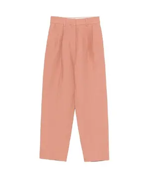BLAZÉ MILANO Pleated Trousers - Pink
