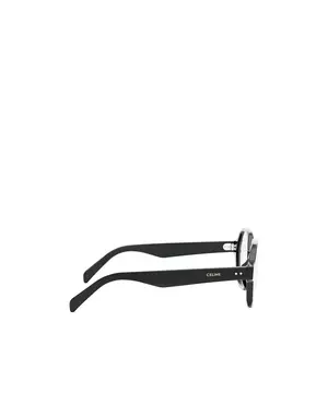Celine Geometric Frame Eyeglasses
