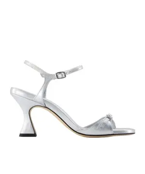 CAREL Celeste Buckled High Heel Sandals
