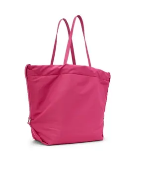 Alexander McQueen Graffiti Logo Tote Bag