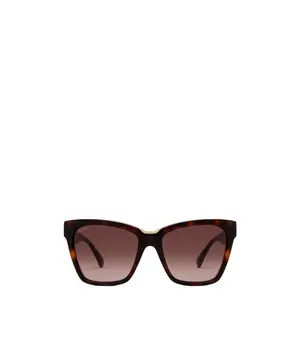 Max Mara Cat Eye Sunglasses - Red