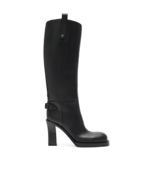 Burberry Buckled Boots For Women