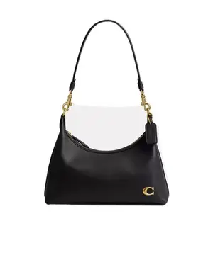 COACH Regenerative Cotton Shoulder Bags
