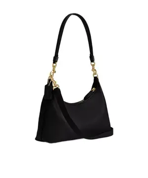 COACH Juliet 25 Shoulder Bag - Brass/black
