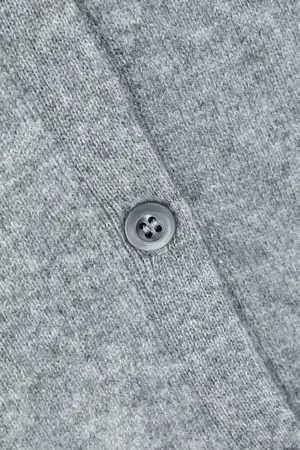 Prada Cashmere V-neck Cardigan